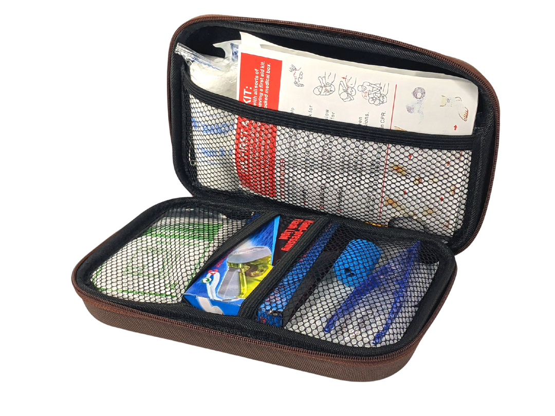 First Aid Kit – Browndages